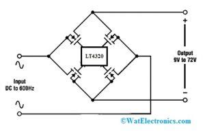 Ideal Diode Working Circuit Differences Its Characteristics