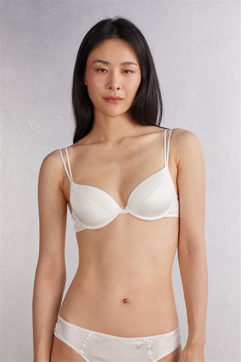 Bellissima Silk Push Up Bra Intimissimi