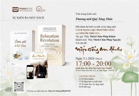 Xuất Bản Sách Mới “cơm Sôi Nhỏ Lửa” Của Thầy Chân Pháp Khâm Làng Mai