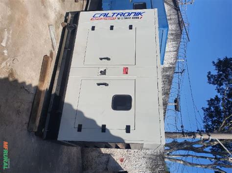 Grupo Gerador 115 Kva Stemac Em São Paulo Sp à Venda Compre 631894