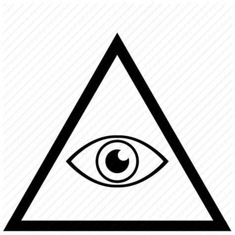 Illuminati Eye Png