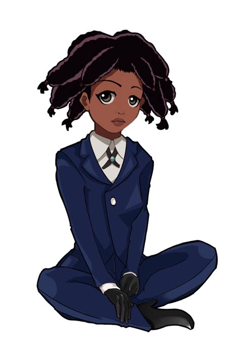 Anime Female Hunter ~ Hadziqah Khairunnisa