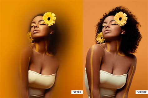 Depth Of Field Photoshop Action On Behance