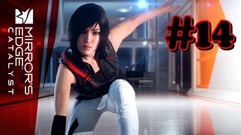 Mirrors Edge Catalyst Full Walkthrough Final Part The Shard YouTube