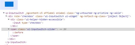 Inputswitch Is Broken With Bootstrap Theme · Issue 7321 · Primefaces