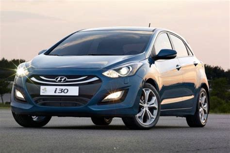 Novo i30 o grande HB A segunda geração do hatch chega em janeiro
