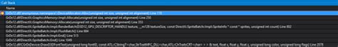 Drawing Text Issue Microsoft DirectXTK GitHub