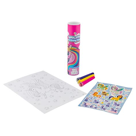 Unicorn Activity Tube Poundstretcher