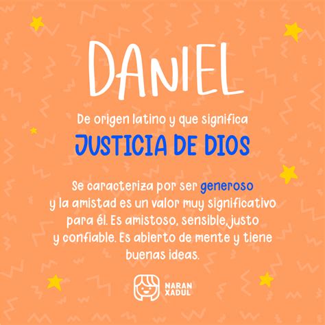Significado Do Nome Daniel Na Biblia RETOEDU