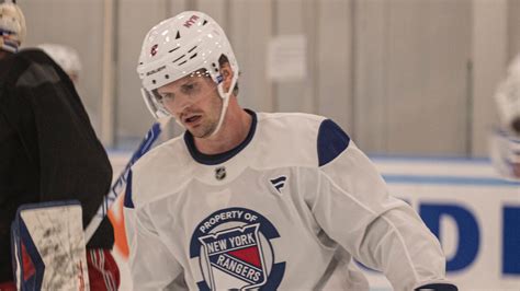 Ny Rangers Captain Jacob Trouba Clears The Air Regarding Trade Rumors