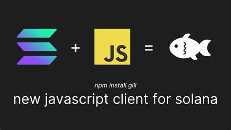 Solana Development With Javascript How To Use Web3js And Gill Nick