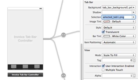 Ios Uitabbar Appearance Setselectionindicatorimage Does Not Work On First Launch Ios7 Stack