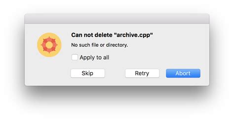 Zip File Move Successes But Shows An Error · Issue 265 · Marta File
