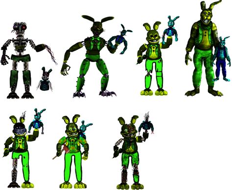 Fnaf Fan Game Versions Red Neytor Especial 700 Seg By Ajosterio On