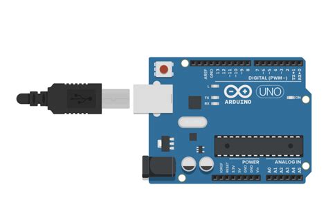 Circuit Design Tinkercad Übung Arduino Aufgabe 1 Modul 242 Tinkercad