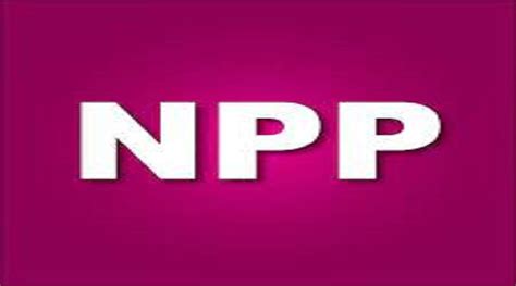 Npp Young Mp Dies