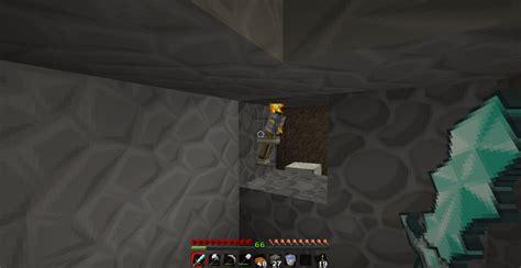 These Skeletons Had Feuds With Each Other And Distracted Themselves From Killing Me Minecraft