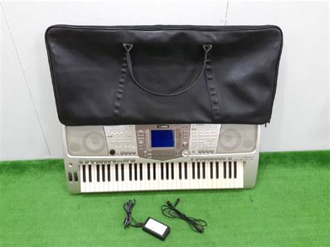 【目立った傷や汚れなし】yamaha ヤマハキーボード の落札情報詳細 ヤフオク落札価格情報 オークフリー