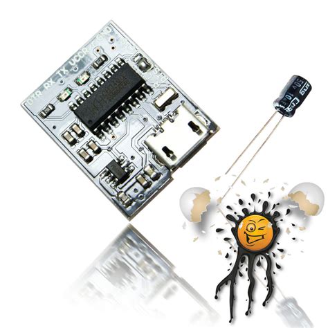 Ch340 Usb Ttl Serial Konverter Iot Powered By Androegg De