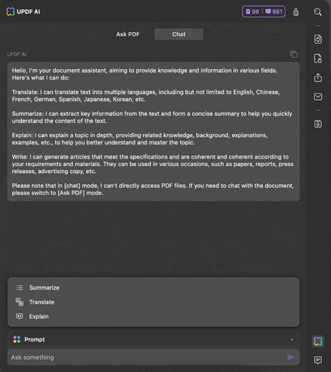 PDF Expert AI Making Tasks Easier And More Accurate UPDF
