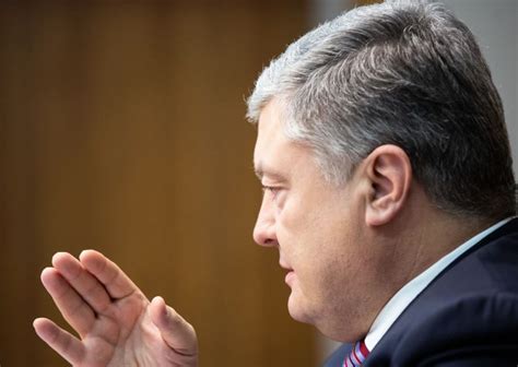 Интервью не даём пока не извинитесь Порошенко объявил бойкот российским СМИ