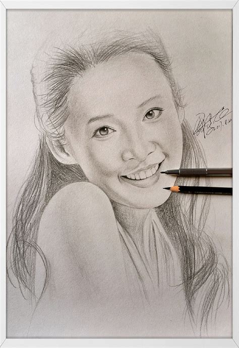 人物素描画钱忠飞 站酷zcool