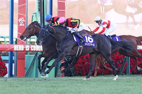 レガレイラの“正解”を導き出した戸崎圭太と陣営の策 「ランズエッジ」が競馬界牽引のプロローグに【有馬記念】 競馬予想ならspread