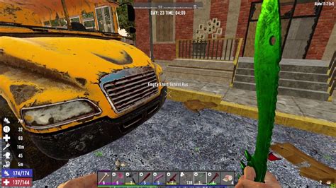 7 Days To Die Alpha 192 Episode 22 Oil Shale Youtube