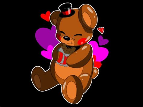 Pin On Fazbear