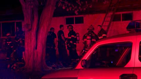 Woman Released From Hospital Following West Wichita House Fire