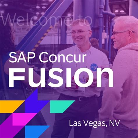 Sap Concur On Linkedin Welcome To Sap Concur Fusion 2024 In Las Vegas Nevada