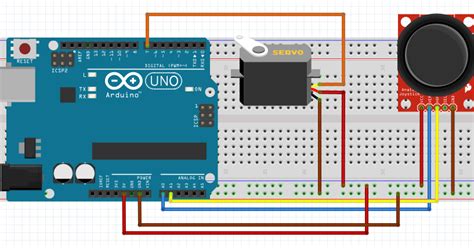 Mblock Joystick İle Servo Motor Kullanımı