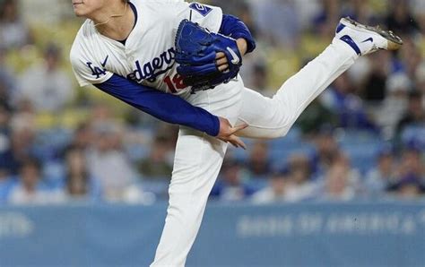 【ド軍】山本由伸、3回4失点ko 制球に苦しみ79球強制降板 「あーっ！」不満の叫び声3度 表情は険しく │ トリビアンテナ 5chまとめ