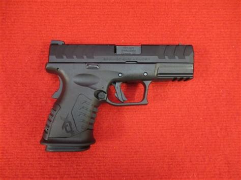Springfield Armory Xd M Elite Compact Elite Compact Osp For Sale Price And Used Value