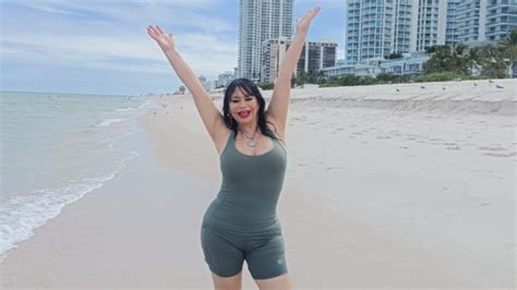 Susy Díaz celebró a lo grande sus 60 años en Miami y se alista para el