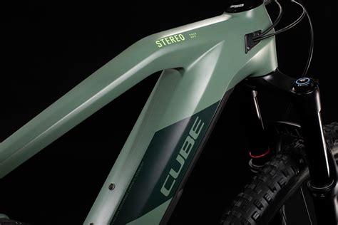 Cube Stereo Hybrid HPC Race Velospeed
