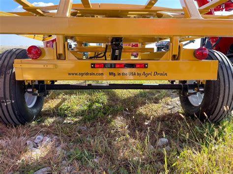 2024 AGRI DRAIN Maxi Stringer Irrigation - $9,618 | Machinery Pete