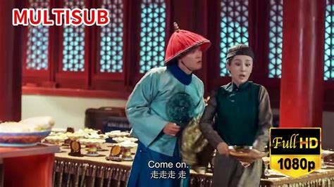【高分華語電影】小偷進宮偷盜被皇帝發現，不料皇帝絲毫不在意，反而賞他萬兩黃金！2024丨古裝 丨高清hd 電影 古裝 短劇楊紫 秦
