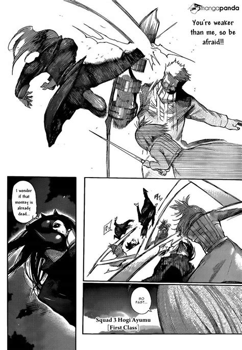 Tokyo Ghoul Chapter 129 Tokyo Ghoul Manga Online