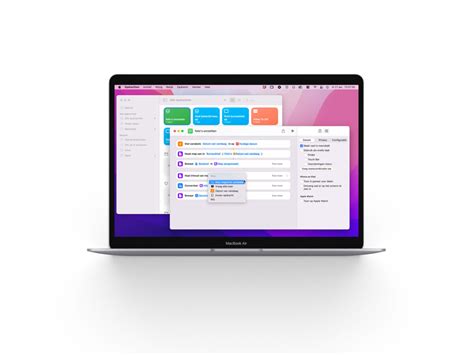 Zet Je Automator Apps Om Naar Opdrachten Icreate