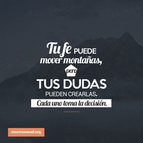 Frases de fe y esperanza en Dios cortas para momentos difíciles y la vida