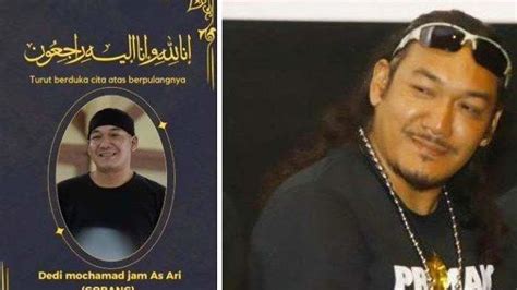 Sosok Kang Gobang Di Sinetron Preman Pensiun Meninggal Dunia Muhammad