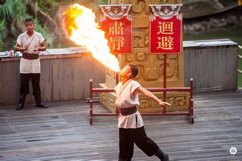 2023杭州宋城游玩攻略宋城千古情好玩的东西可以说【去哪儿攻略】