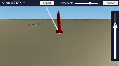 Github Rockoontechnologiesopenrocket Visualizer 3d Viewer For