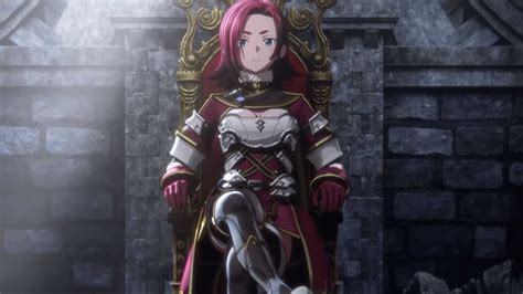 Todos Los Detalles De Sword Art Online Alicization Lycoris