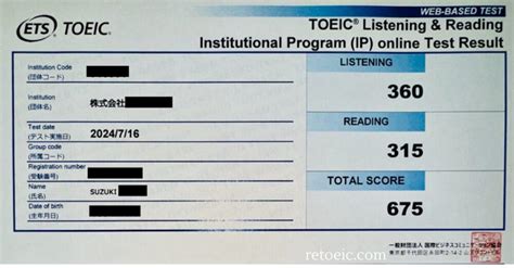 Toeicの種類と目標スコア設定：あなたに合ったテストの選び方 Re Toeic600