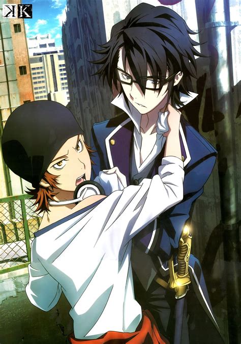 Yep Its A Ship ﾟ ﾟﾉ Yata Misaki And Fushimi Saruhiko K Project