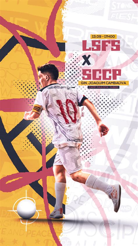 Matchdays Liga Sancaetanense De Futsal On Behance