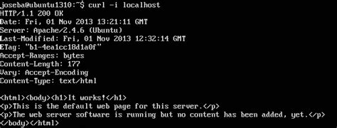 Cómo instalar servidor LAMP en Ubuntu Server nireleku