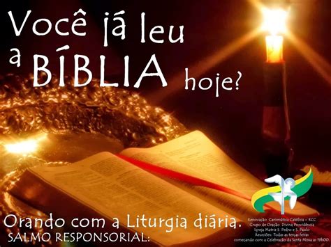 Salmo Entrada triunfal do Senhor Grupo de Oração RCC Divina Providência